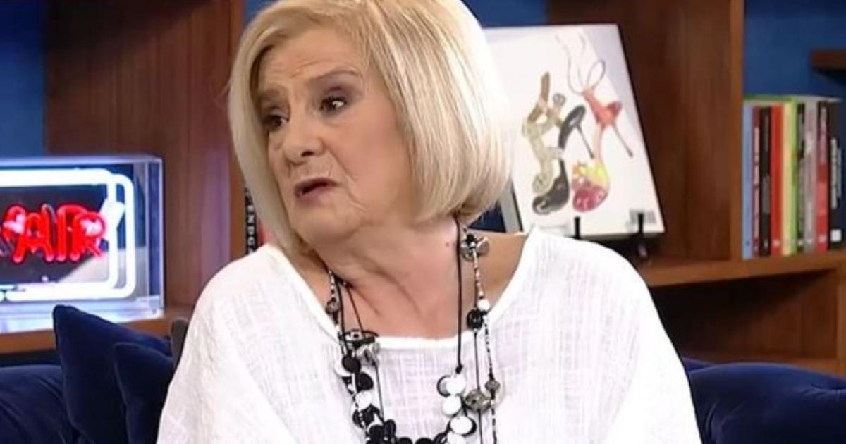 Πηνελόπη Πιτσούλη: «Κεραυνός εν αιθρία» οι αποκαλύψεις για τον Φιλιππίδη - «Θα του έλεγα ...